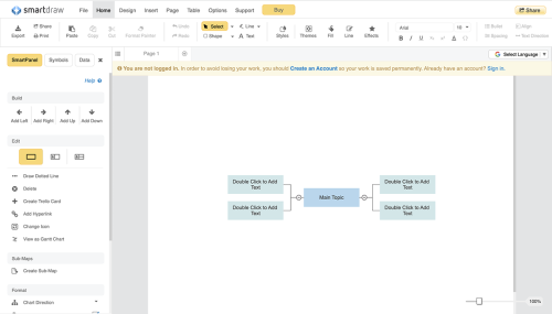 7 Best Online Visio Alternatives for Making Diagrams (Free & Paid)