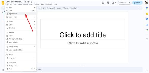 How to Convert a PDF to Google Slides: Best Methods, Tools & Alternatives
