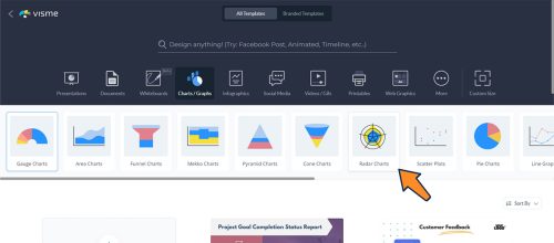 What is a Radar Chart? A Complete Guide + 10 Radar Chart Templates