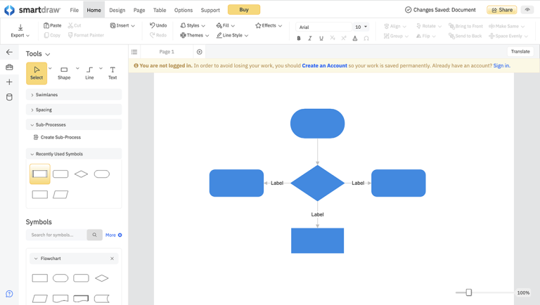 10 Best Free Visio Alternatives for Making Diagrams in 2025