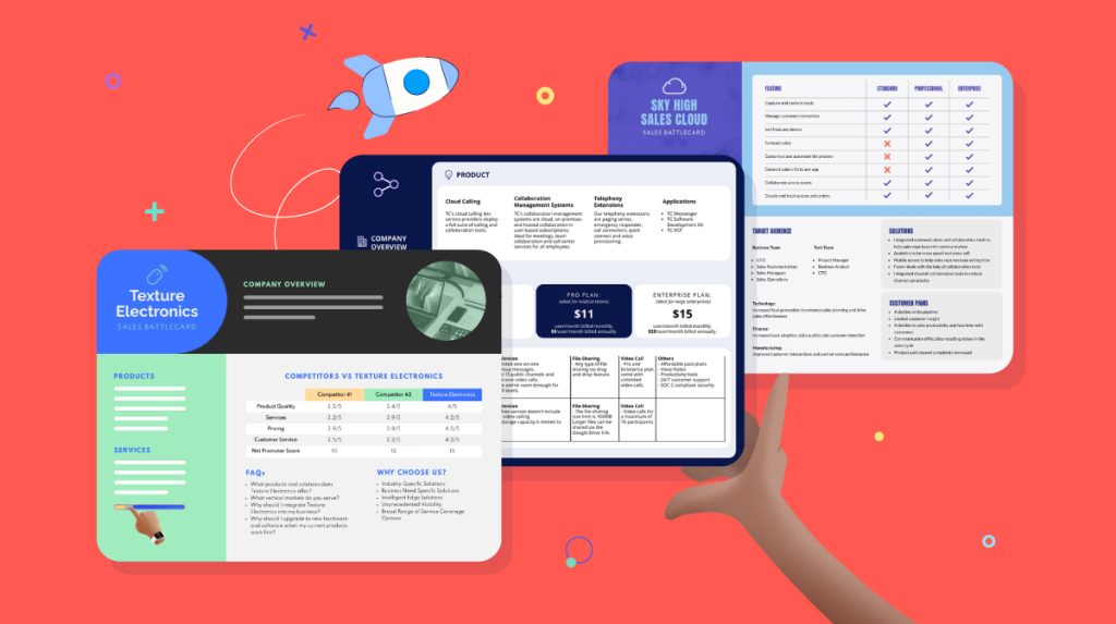 How to Build a Buyer Persona (+ Templates & Examples)
