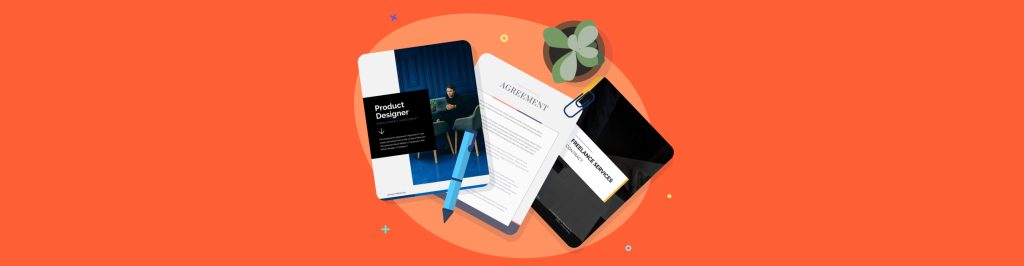 15 Business Contract Templates to Help You Close Deals, Finalize ...