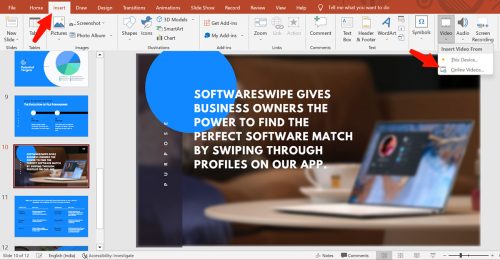 A Simple Guide on How to Embed a YouTube Video in Powerpoint & More