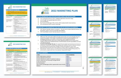 What is a Marketing Plan [+20 Free Templates]