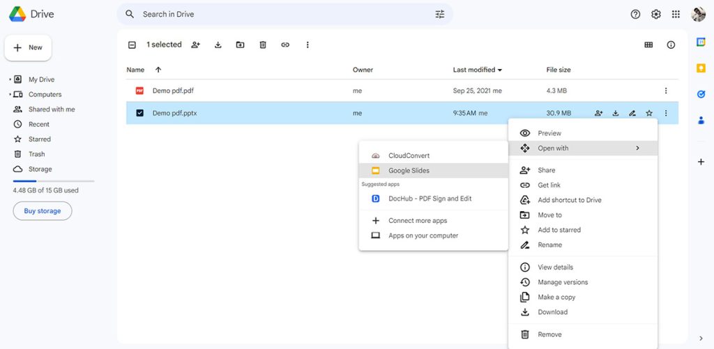 How to Convert a PDF to Google Slides: Best Methods, Tools & Alternatives