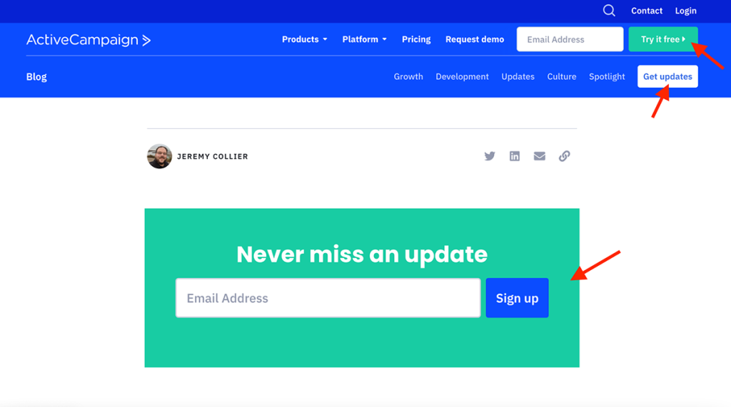 How to Get More People to Subscribe to Your Blog [Including Real-Life ...