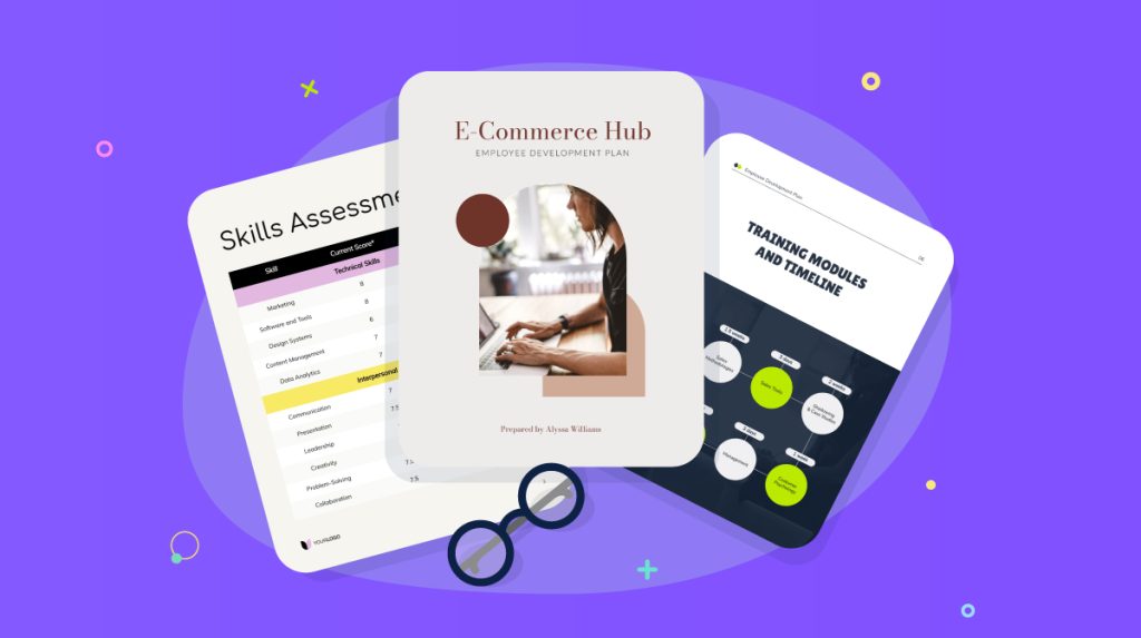 20 User Persona Templates to Create Your Own