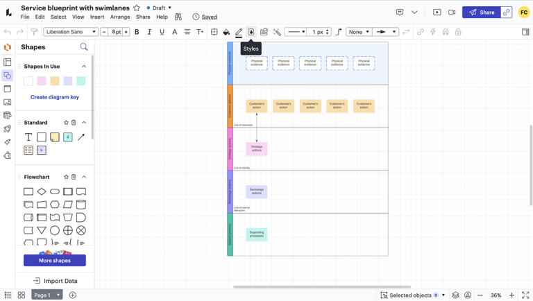 10 Best Free Visio Alternatives for Making Diagrams in 2025