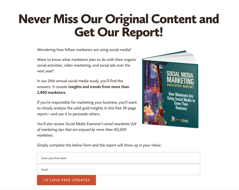 How to Get More People to Subscribe to Your Blog [Including Real-Life ...