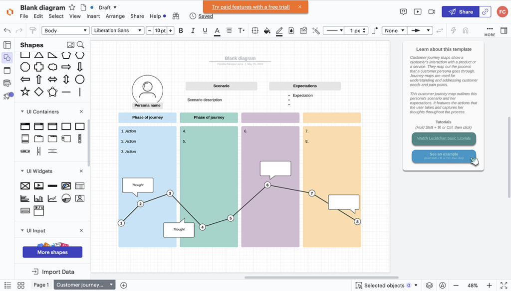 7 Best Online Visio Alternatives for Making Diagrams (Free & Paid)