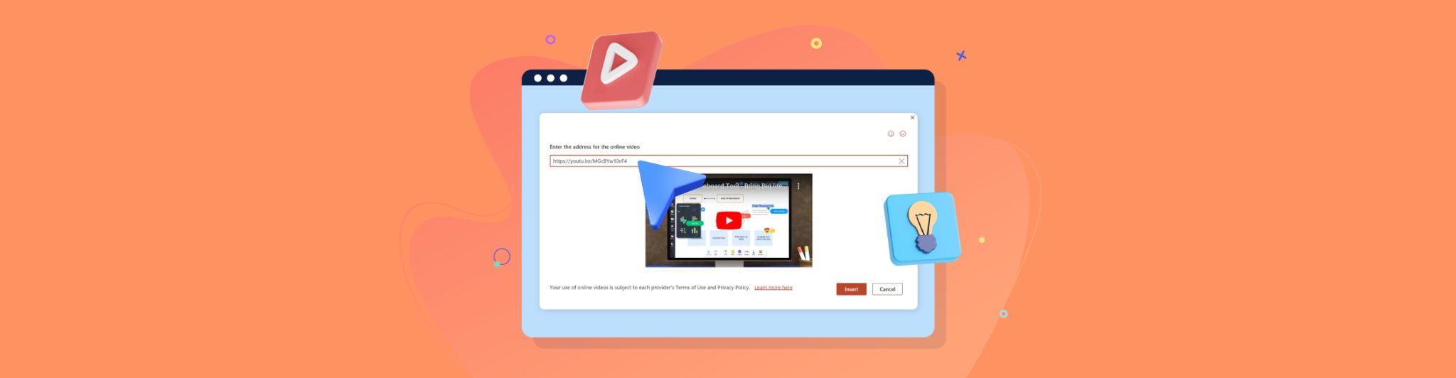 A Simple Guide on How to Embed a YouTube Video in Powerpoint & More