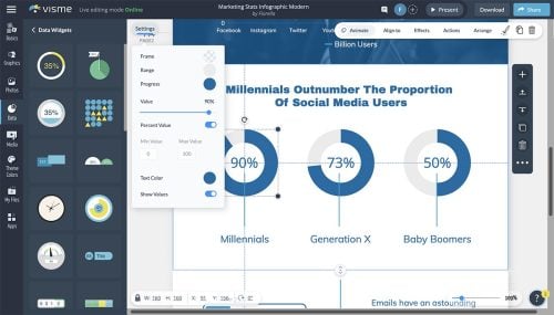 13 Amazing Data Visualization Software & Best Practices