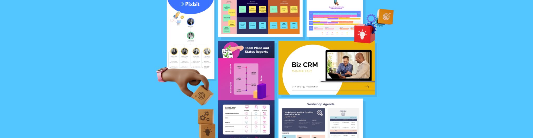 How to Facilitate a Successful Strategic Planning Meeting [Best ...