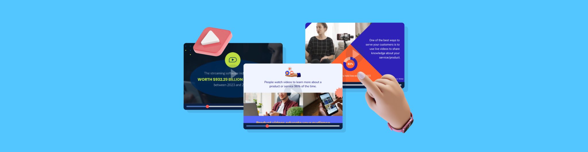 How to Make Video Infographics: An Effortless Guide + 6 Video ...