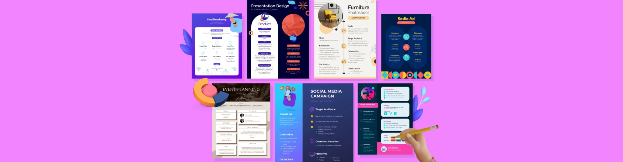 What is a Creative Brief: The Complete Guide to Create Your Own ...