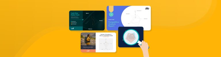 What is a Radar Chart? A Complete Guide + 10 Radar Chart Templates