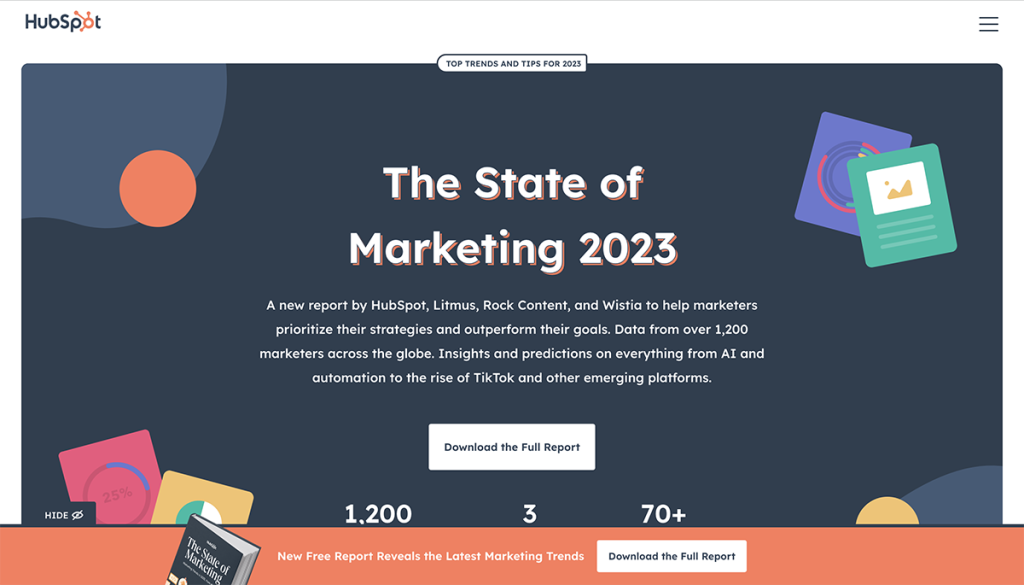 10 Up-to-Date Ebook Marketing Strategies with Real-Life Examples