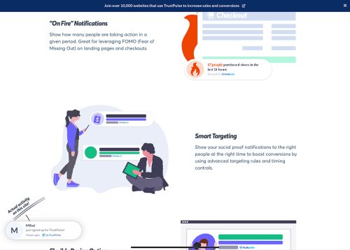 13 Amazing Email Popup Examples You Can Learn From & How to Make Your Own