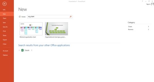How to Create an Org Chart in PowerPoint & Visme [Including Templates]