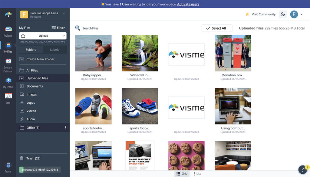 How to Create & Present Your Portfolio Presentation [Including Templates]