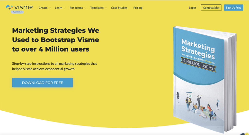 10 Up-to-Date Ebook Marketing Strategies with Real-Life Examples