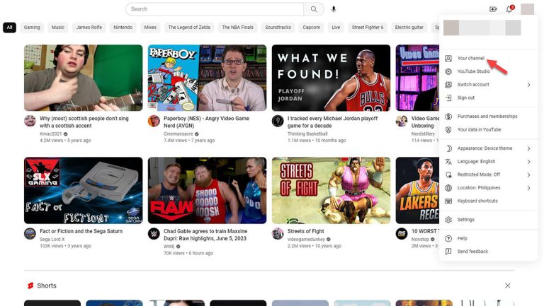Dimensions bannière YouTube et création de bannière - Visme