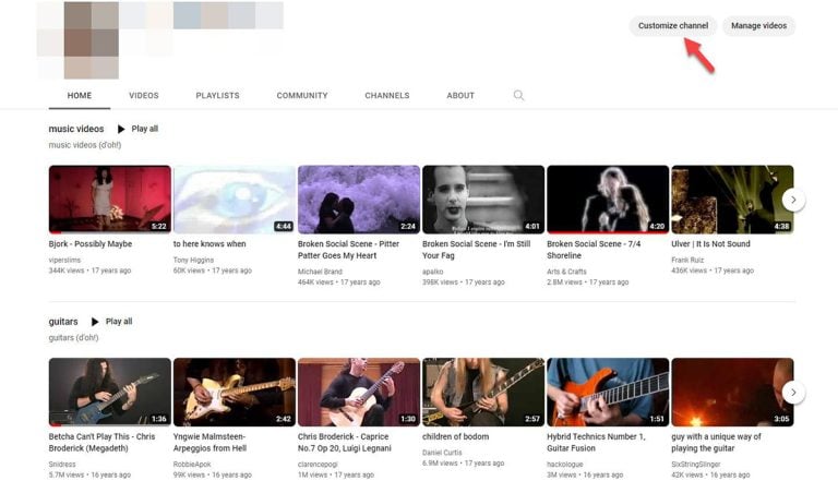 How to Find the Right YouTube Banner Size, Format, Ratios & More