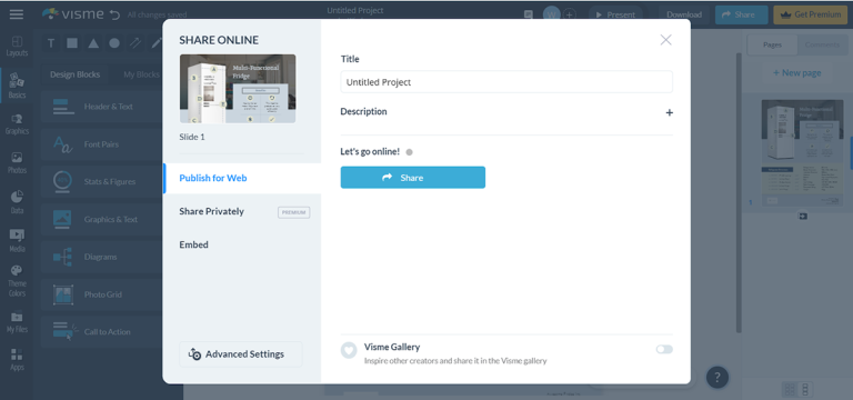 How to Easily Create a Sell Sheet for Your Product, Service or Business ...