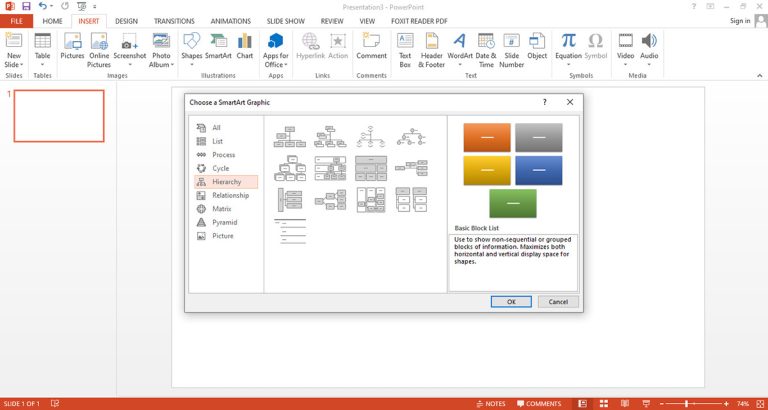 How to Create an Org Chart in PowerPoint & Visme [Including Templates]
