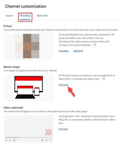 How to Find the Right YouTube Banner Size, Format, Ratios & More