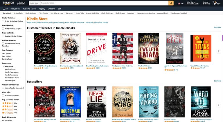 10 Up-to-Date Ebook Marketing Strategies with Real-Life Examples