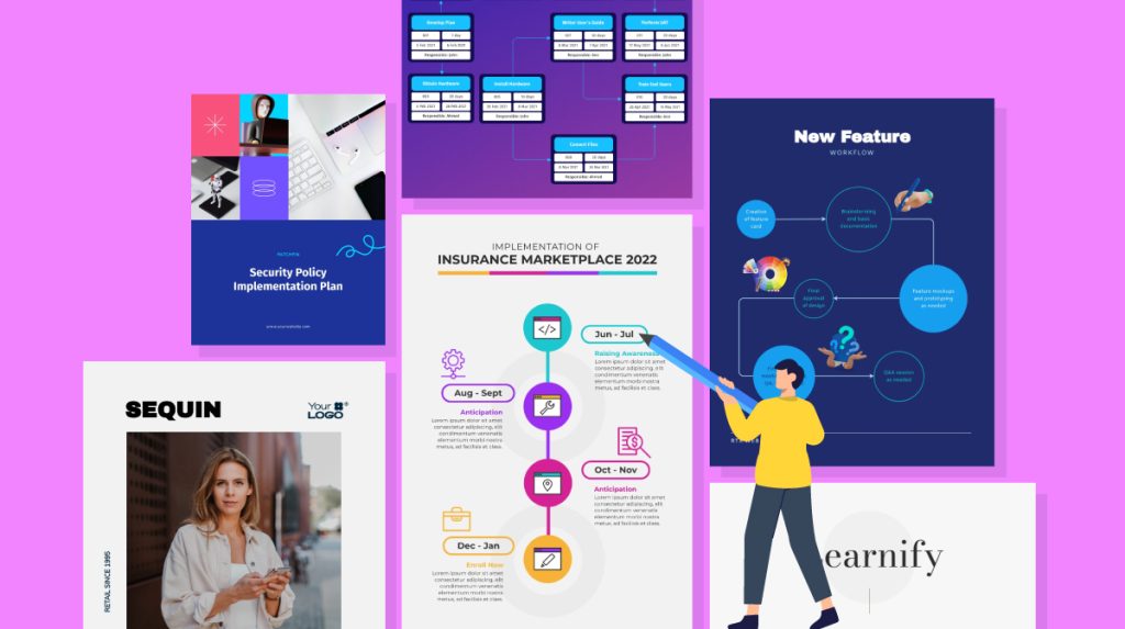 10 Style Guide Templates to Make Your Own & Best Practices to Use