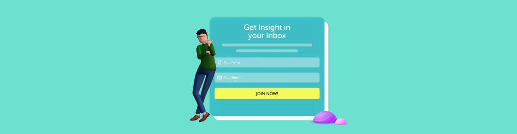 13 Amazing Email Popup Examples You Can Learn From & How to Make Your Own