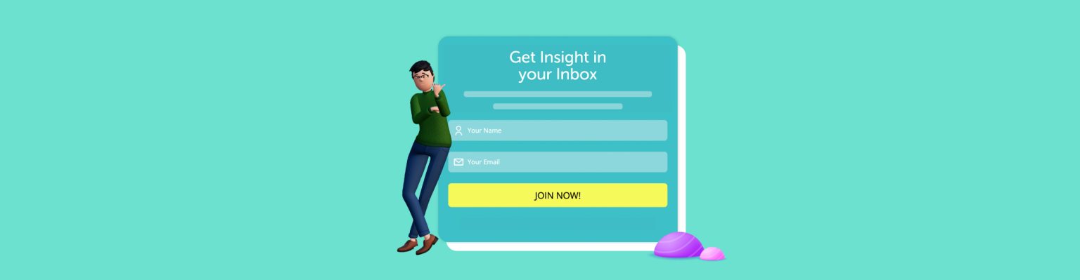 13 Amazing Email Popup Examples You Can Learn From & How to Make Your Own