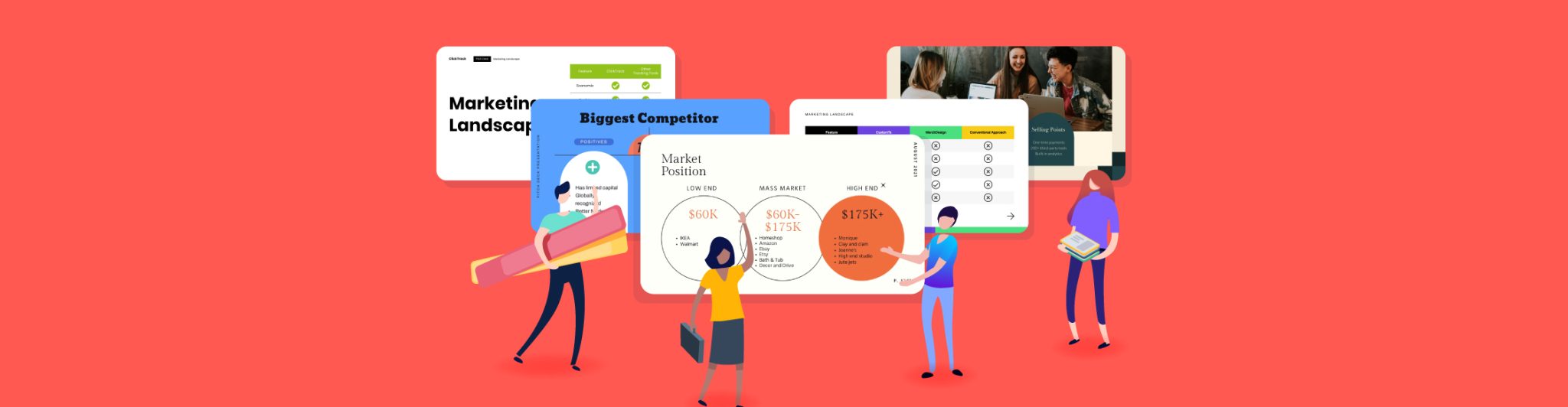 How to Create & Present a Competition Slide for Your Pitch Deck
