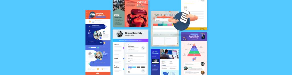 45+ One Pager Examples and Templates Every Business Needs