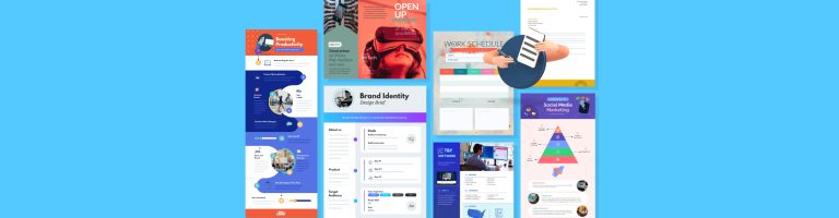 45+ One Pager Examples and Templates Every Business Needs