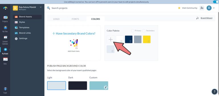 How to Create a Branding Kit for Your Business (& Be Consistent)