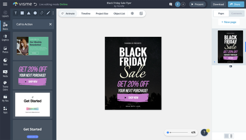 21 Eye-Catching Event Flyers You Should Use for Your Next Event