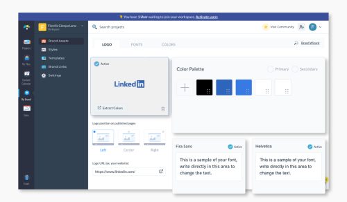 How to Create a Branding Kit for Your Business (& Be Consistent)
