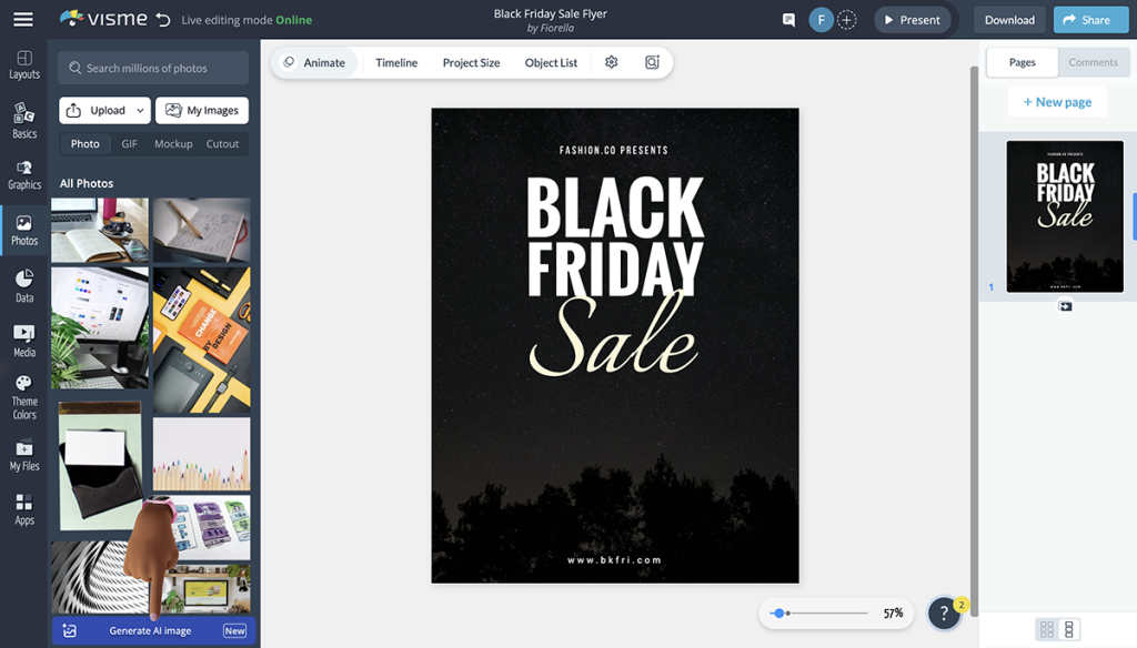 21 Eye-Catching Event Flyers You Should Use for Your Next Event