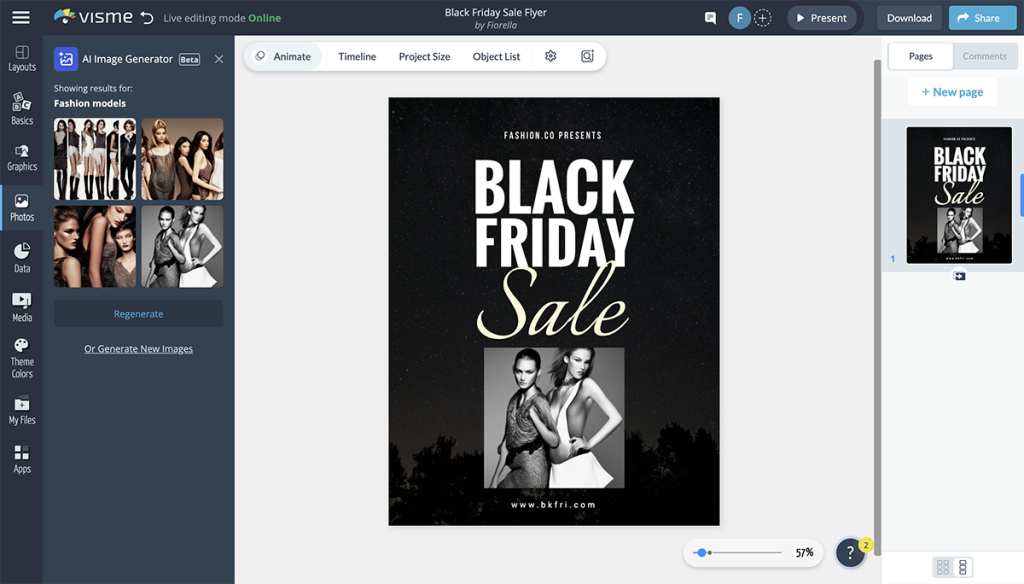 21 Eye-Catching Event Flyers You Should Use for Your Next Event