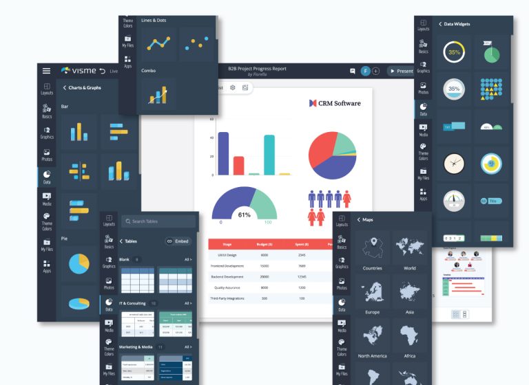 10 Best Data Visualization Tools In 2025 (Ultimate List)