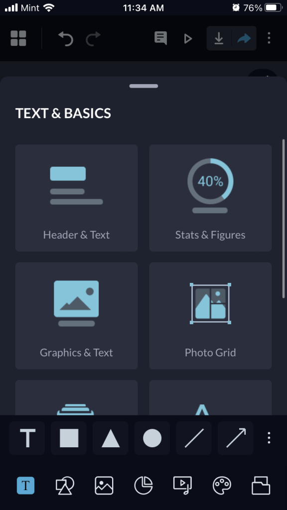 How to Add Text to a Photo on iPhone Using Markup & Visme