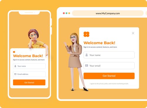 15 Best Contact Form Examples to Improve Your Lead Generation