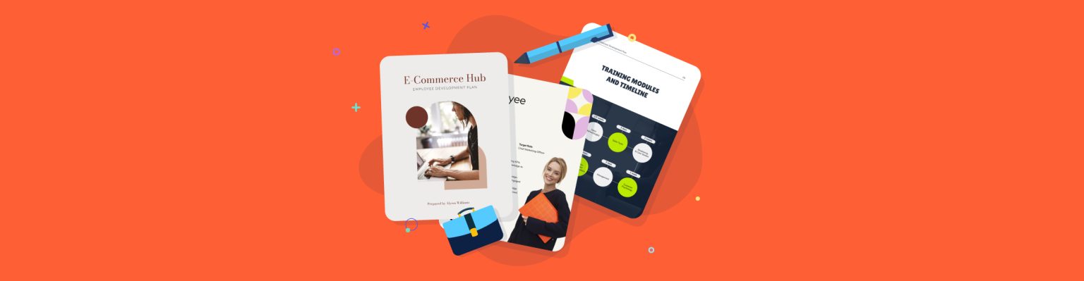 How to Create an Effective Employee Development Plan for Your Company ...