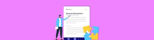 How to Write a Professional Board Resolution to Guide Your Next Meeting