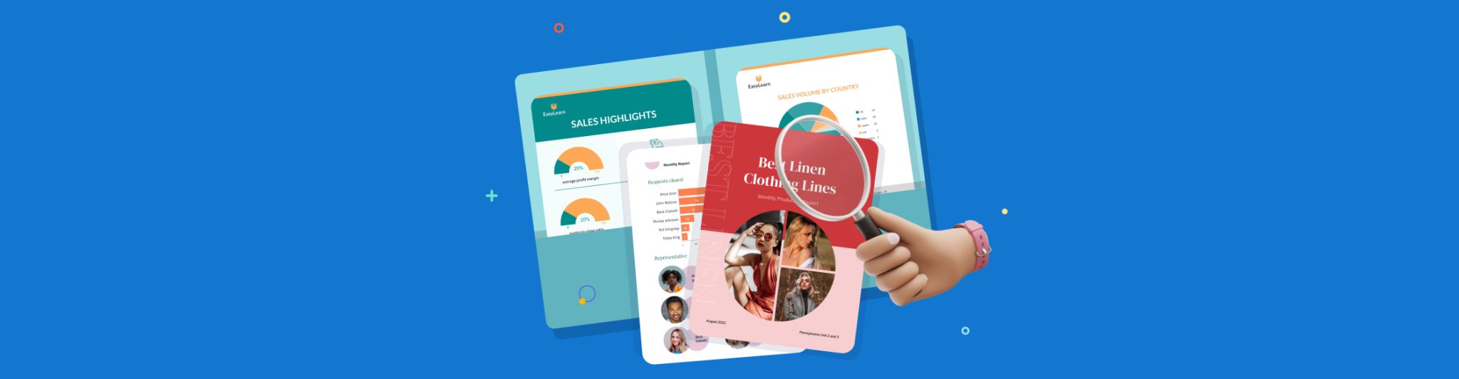 Operational Reporting: 10 Best Templates & Practices to Use in Your Company