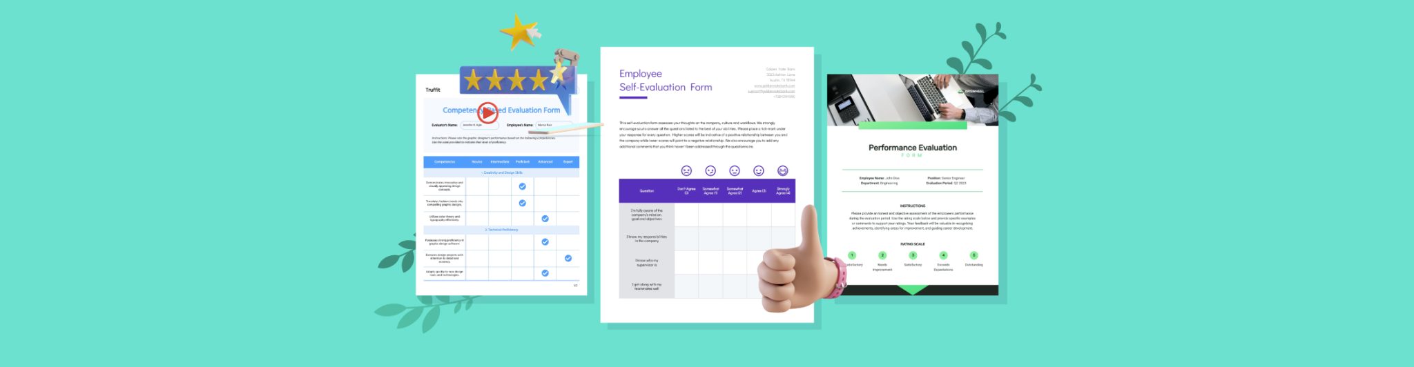 What to Include in Your Employee Evaluation Form [+ Templates]