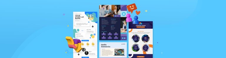 11 Impressive Sales One-Pager Templates to Educate & Attract Clients